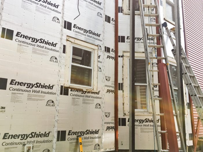 Choosing Wall Insulation for a New Build - GreenBuildingAdvisor