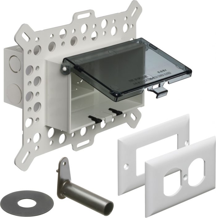 Sealing an Exterior Outlet - GreenBuildingAdvisor