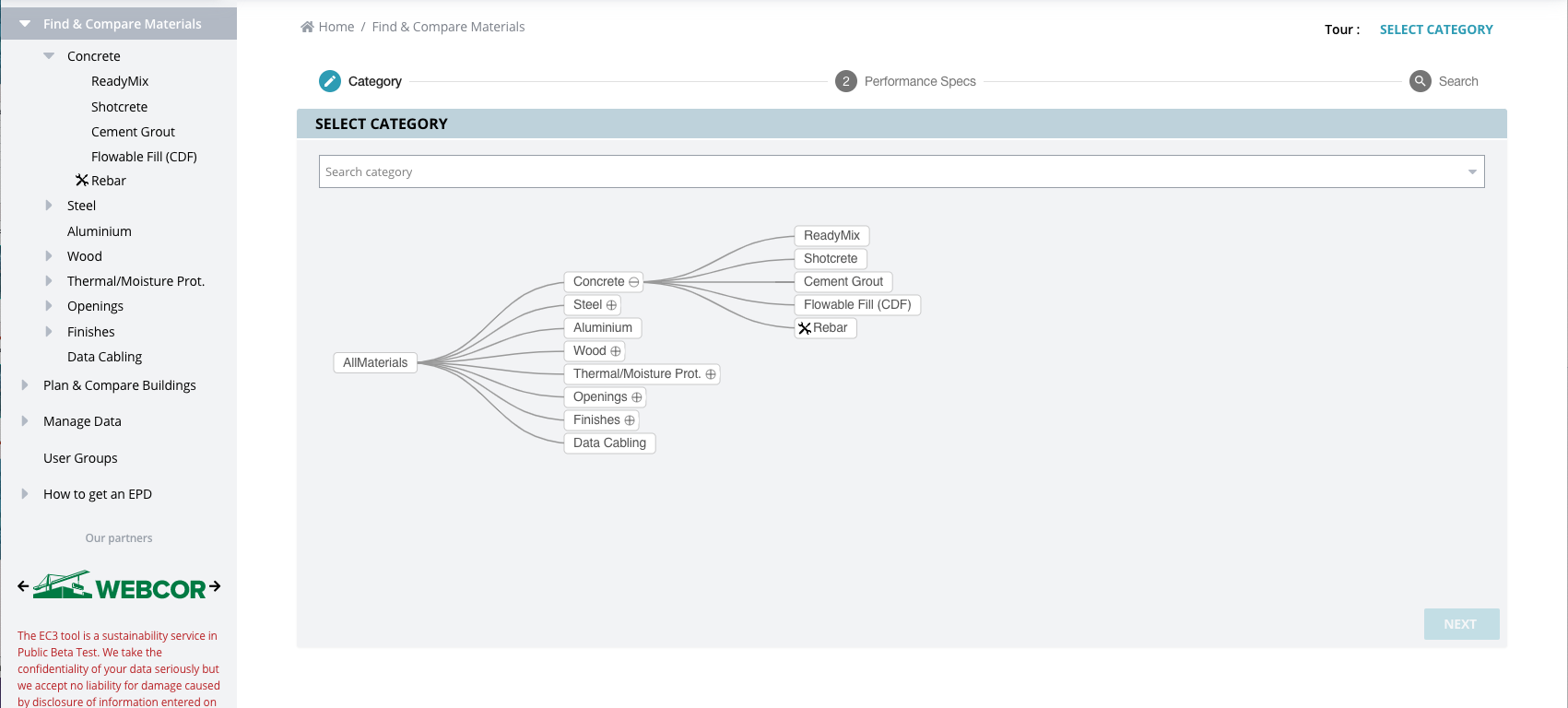 Introducing the Embodied Carbon in Construction Calculator (EC3 ...