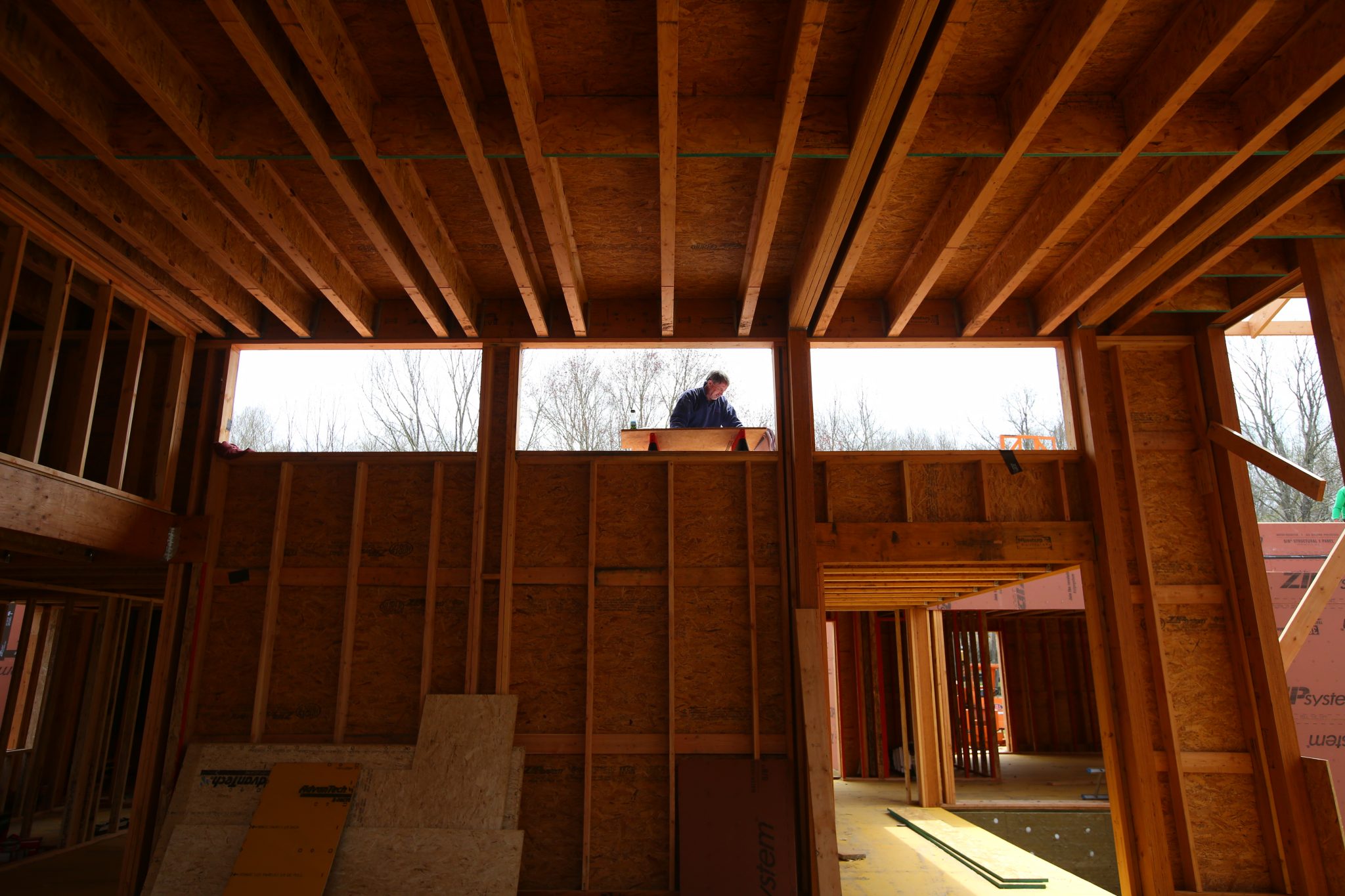 Zip System Panels as Primary Air Barrier - GreenBuildingAdvisor