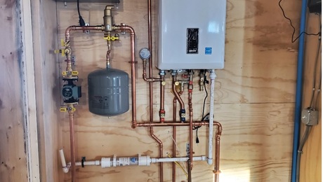 Designing a Mechanical Room - GreenBuildingAdvisor