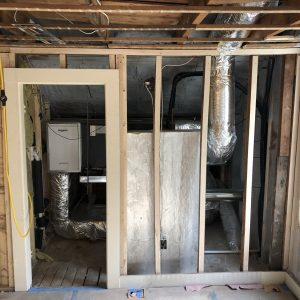 Concealing Ductwork on Sloped Ceiling - GreenBuildingAdvisor