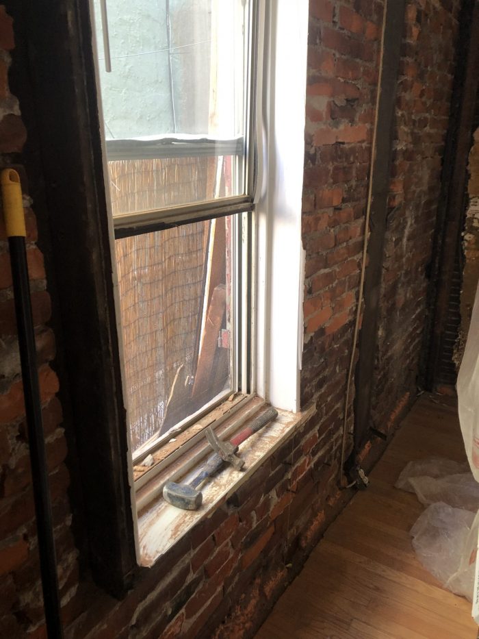 How to Protect Old Brick Before Applying Spray Foam Insulation ...