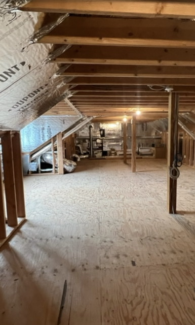 Unvented Attic Insulation Options - GreenBuildingAdvisor
