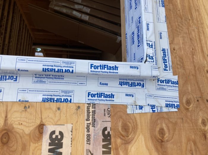 FortiFlash to flash window bucks - GreenBuildingAdvisor