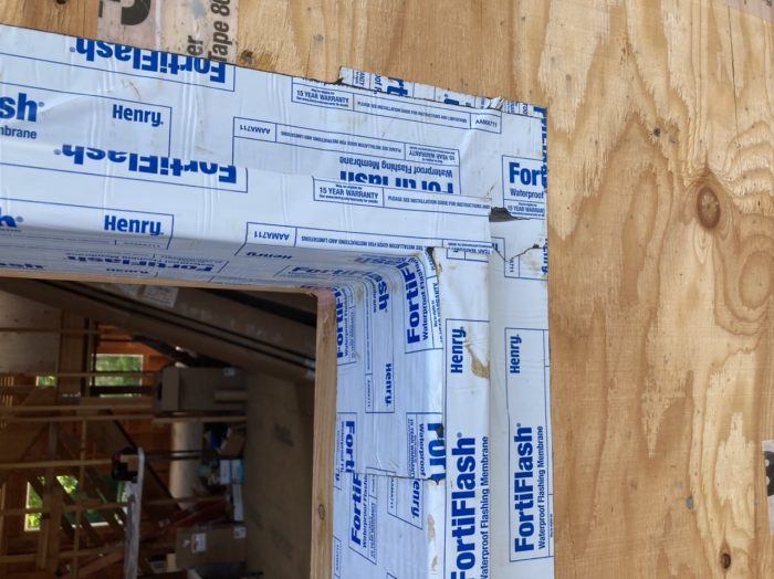 FortiFlash to flash window bucks - GreenBuildingAdvisor