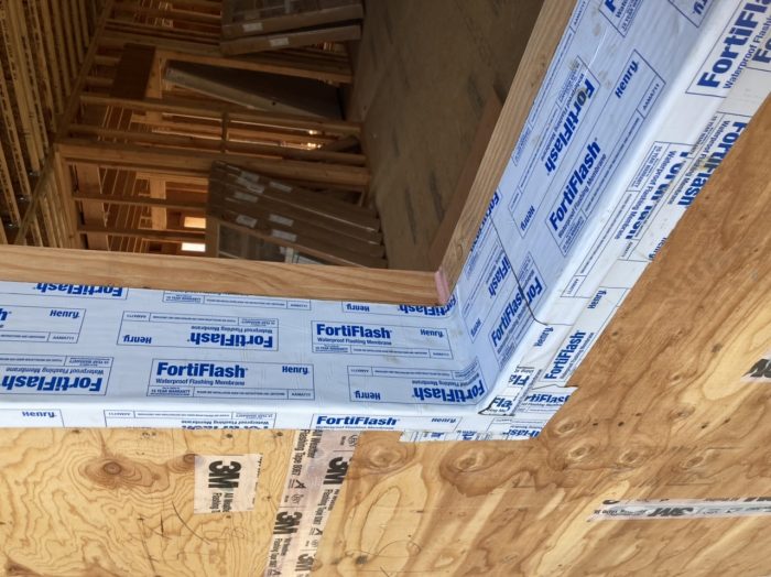 FortiFlash to flash window bucks - GreenBuildingAdvisor