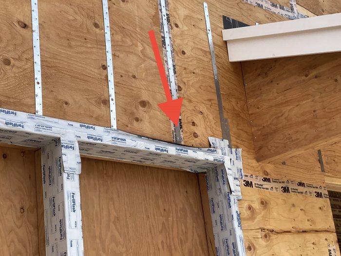 FortiFlash to flash window bucks - GreenBuildingAdvisor