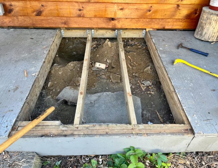 Sand Used as Fill - GreenBuildingAdvisor