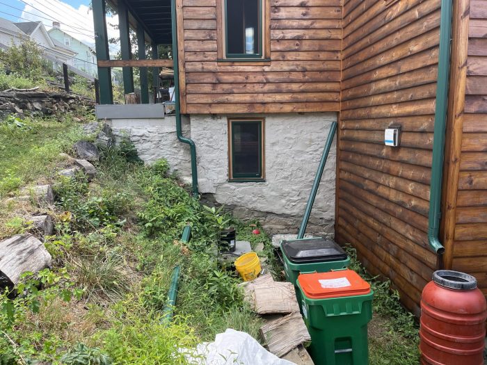 Sand Used as Fill - GreenBuildingAdvisor