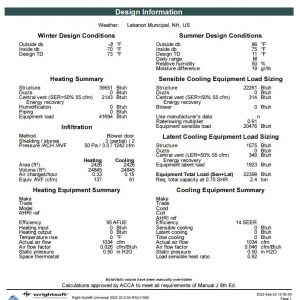 HVAC Design for Cold-Climate New Home - GreenBuildingAdvisor