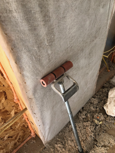 DIY Install of Dense-Packed Cellulose - GreenBuildingAdvisor