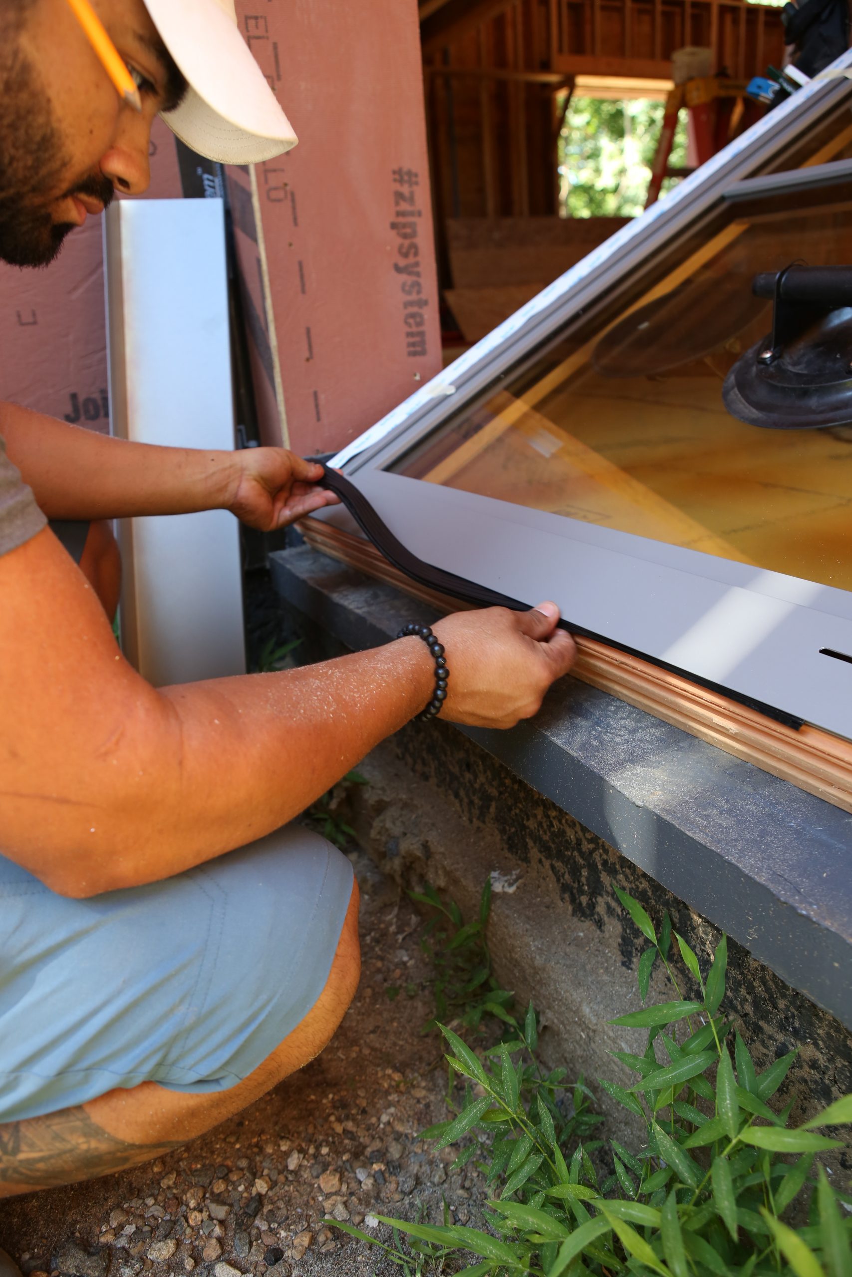 Thermal Break for Floor-to-Ceiling Windows - GreenBuildingAdvisor