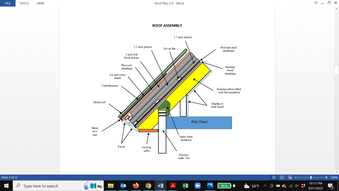 Retrofitting a Slate Roof - GreenBuildingAdvisor