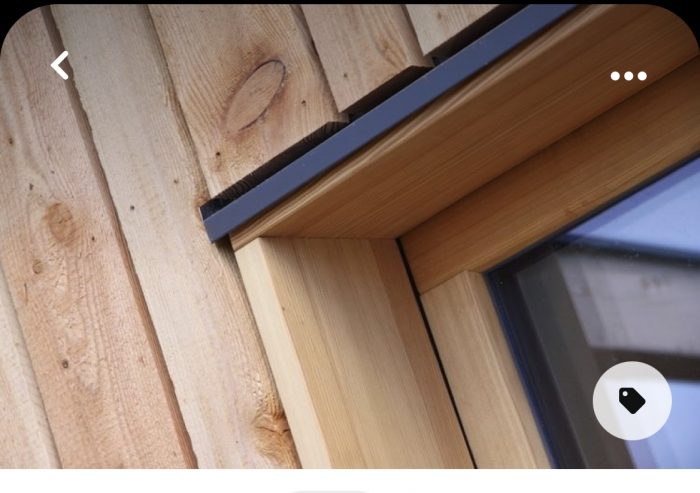 How to properly achieve innie windows - GreenBuildingAdvisor