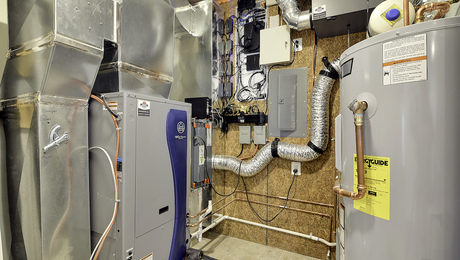 Make It a Mechanical Room, Not Just a Closet - GreenBuildingAdvisor