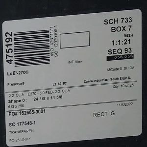 How to Tell If Cardinal Glass Has Correct Coatings & Is Right Thickness ...