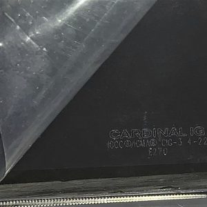 How to Tell If Cardinal Glass Has Correct Coatings & Is Right Thickness ...
