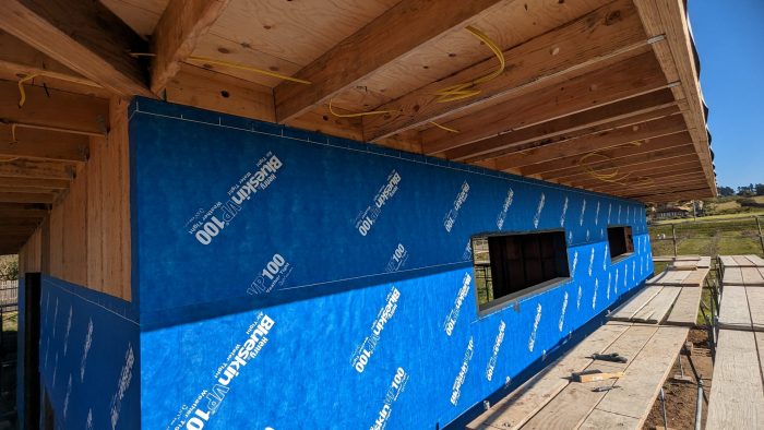 Continuous WRB from Soffit to Roof - GreenBuildingAdvisor