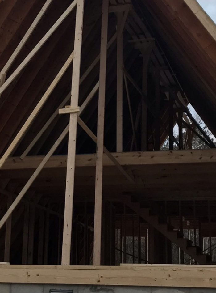 Shortening a Long Joist Span - GreenBuildingAdvisor