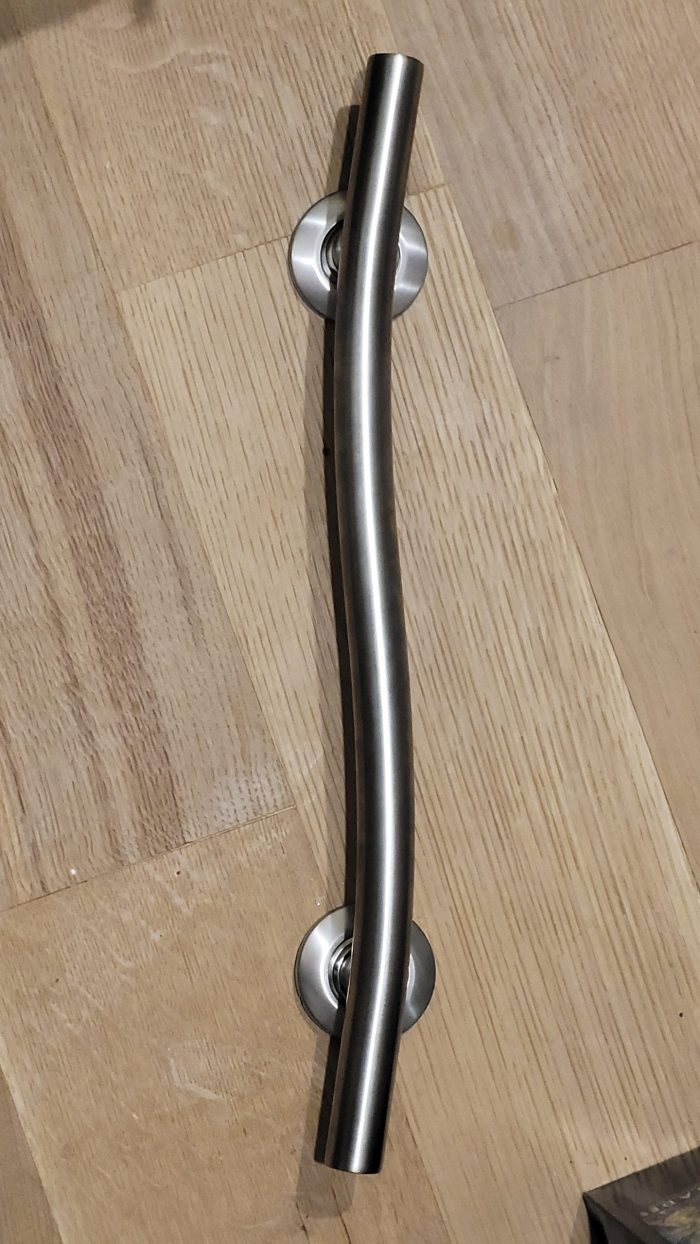 Installing a Grab Bar - GreenBuildingAdvisor