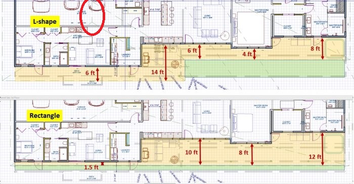 Low-Slope Roof and Deep Overhangs - GreenBuildingAdvisor