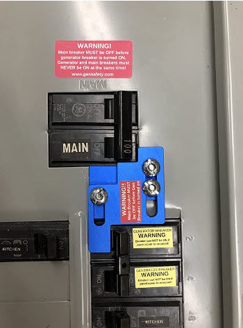 Replace service disconnect with a mythical three way switch ...