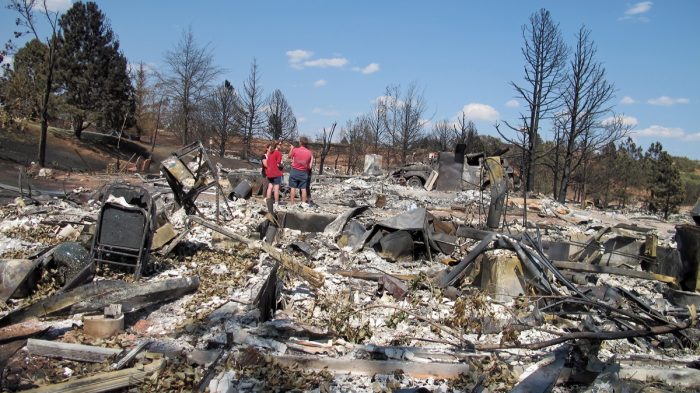 How to Protect Your Home From Wildfires - GreenBuildingAdvisor