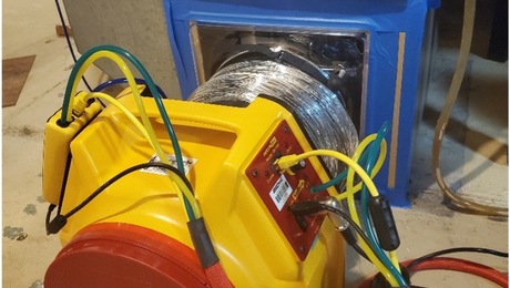 Testing Ducts for Air Leakage - GreenBuildingAdvisor