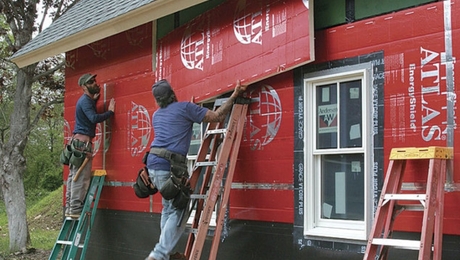 Plant-based Foams Are on the Horizon - GreenBuildingAdvisor