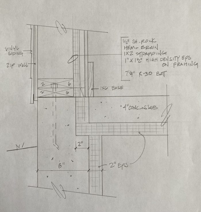 Bonfigioli wall and slab - GreenBuildingAdvisor