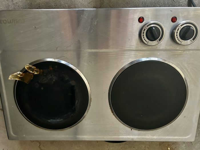 Induction Cooktop Explosion - GreenBuildingAdvisor