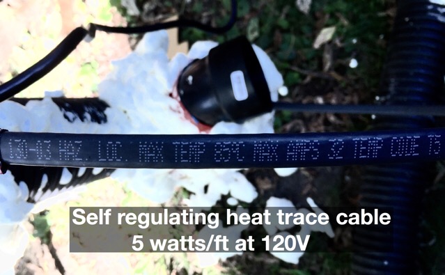 Any smart heat tape controllers? - GreenBuildingAdvisor
