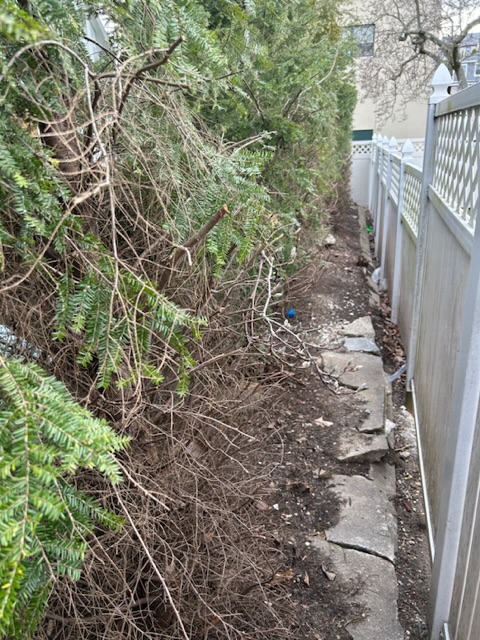 Is it possible to build a floating fence? - GreenBuildingAdvisor