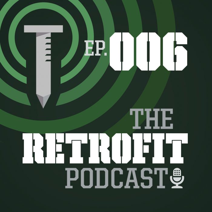 The Retrofit Podcast Episode 6: Ashley Murphree - GreenBuildingAdvisor