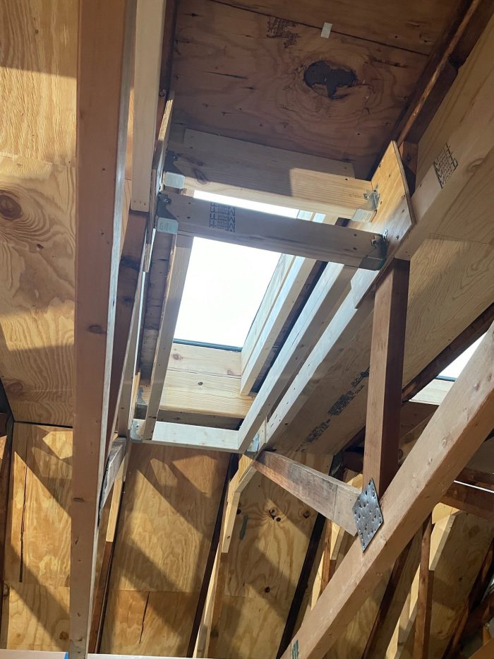 Insulating Skylight Wells - GreenBuildingAdvisor