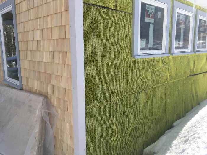 Your advice regarding cedar wall shingle rainscreens - GreenBuildingAdvisor