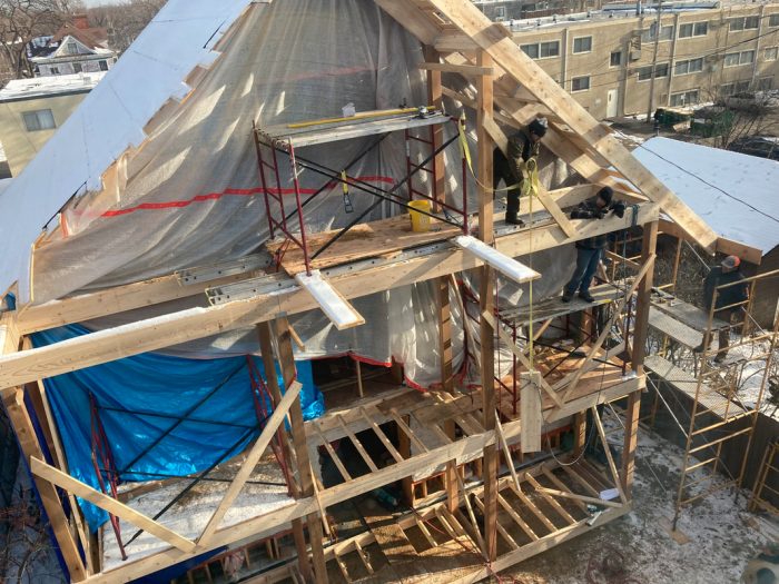 Built From Earth and By the Community - GreenBuildingAdvisor