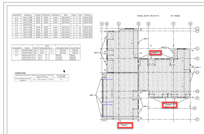 Simpson StrongWall Panel – Optimal Placement from an Energy Eff ...