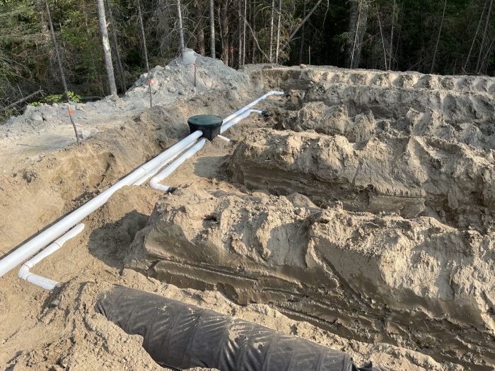 A bone to pick with Polylok septic D-boxes! - GreenBuildingAdvisor