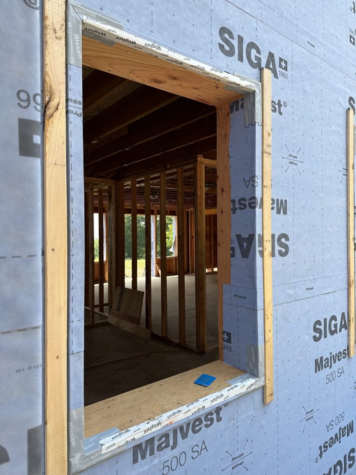 Intello as an air barrier? - GreenBuildingAdvisor