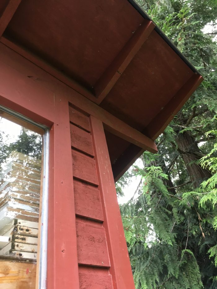 Gable lookouts on flat or on edge? - GreenBuildingAdvisor