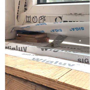 Thick Shims with Triple-Glazed Windows - GreenBuildingAdvisor