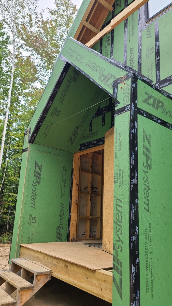 Applied overhangs – spreading? - GreenBuildingAdvisor