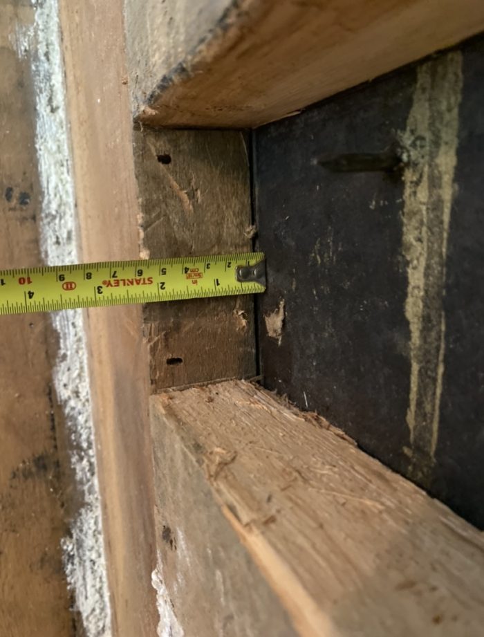 Insulating 1950s house with solid wood walls - GreenBuildingAdvisor