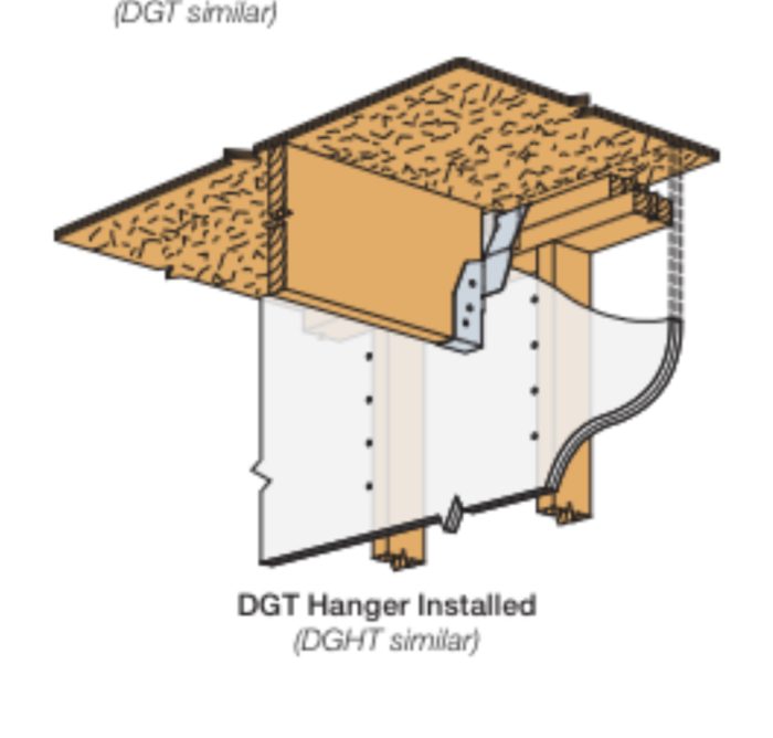 Framing with Simpson DGT and DGHT Hangars - GreenBuildingAdvisor