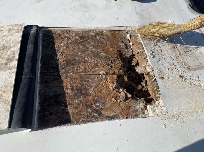 Low-Slope Roof Assembly Failures - GreenBuildingAdvisor
