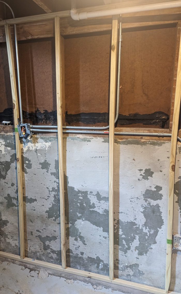 Basement Insulation (1920s brick home – zone 5/6) - GreenBuildingAdvisor