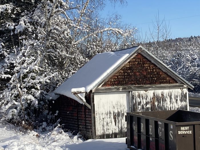 Code Allowance for Reduced Snow Load - GreenBuildingAdvisor