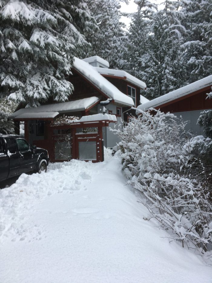 Code Allowance for Reduced Snow Load - GreenBuildingAdvisor
